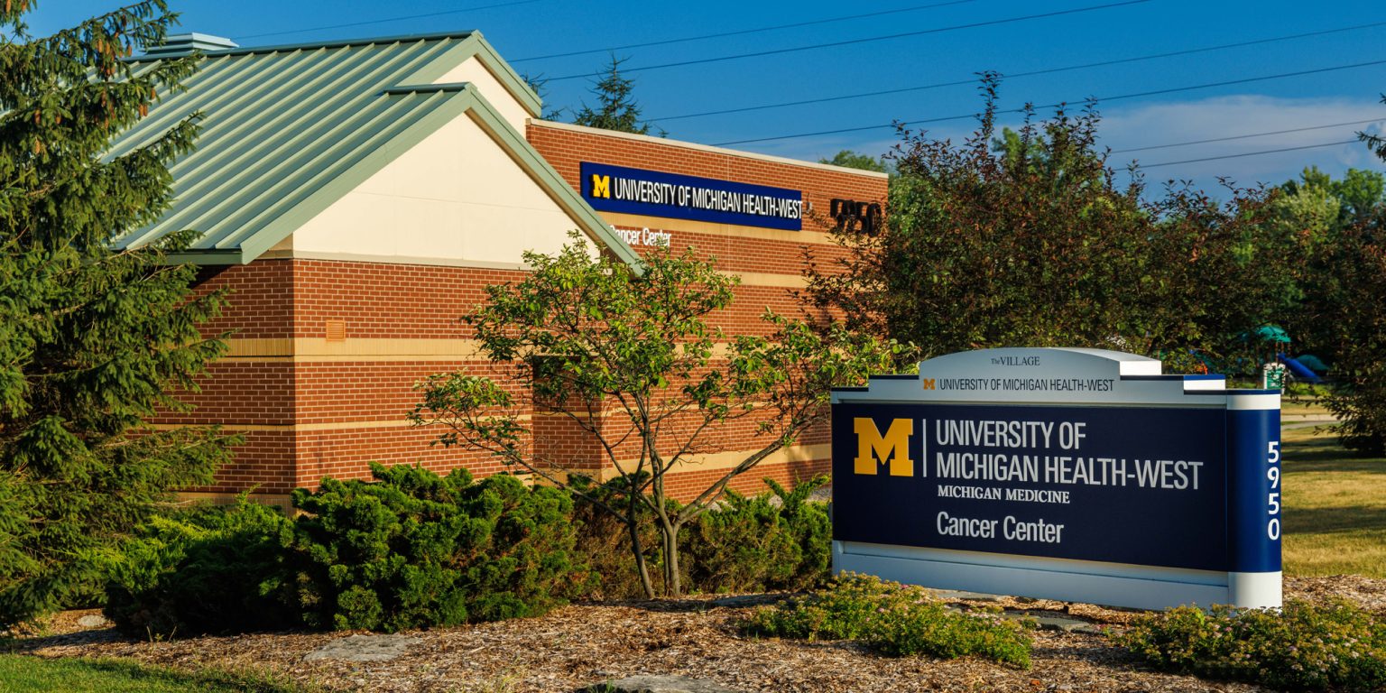 University of Michigan Health-West Cancer Center – WMICancerNetwork