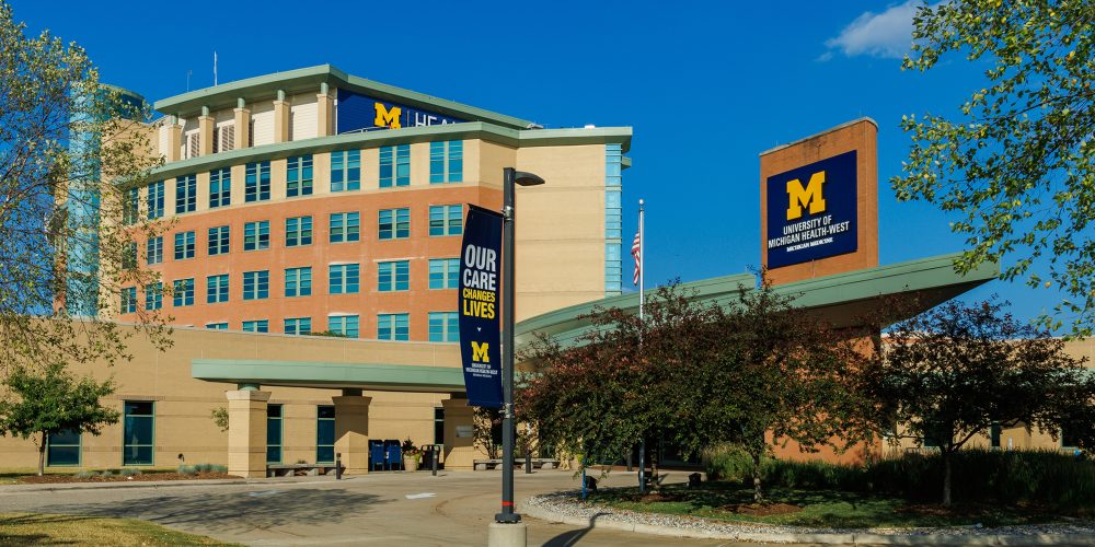 University of Michigan Health-West – WMICancerNetwork